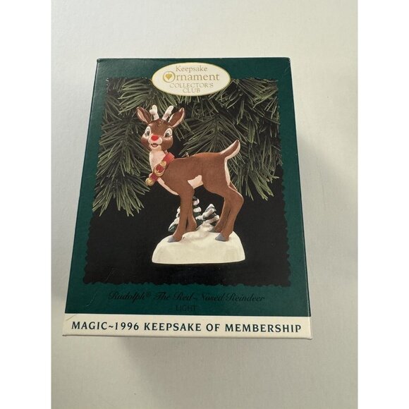 Hallmark | Holiday | Hallmark Keepsake Ornament Collector Club Magic ...